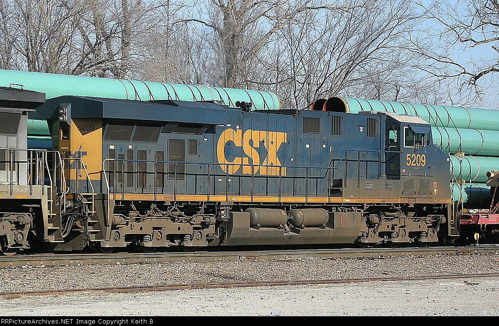 CSX 5209